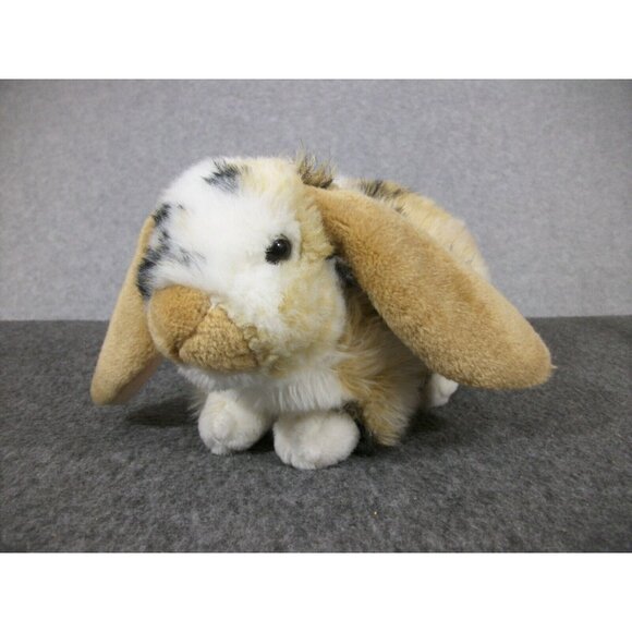 Living Nature | Toys | Living Nature 1 Inch Bunny Rabbit Plush Dutch ...